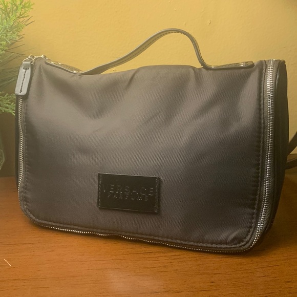 Versace | Bags | Versace Parfums Toiletry Kit | Poshmark